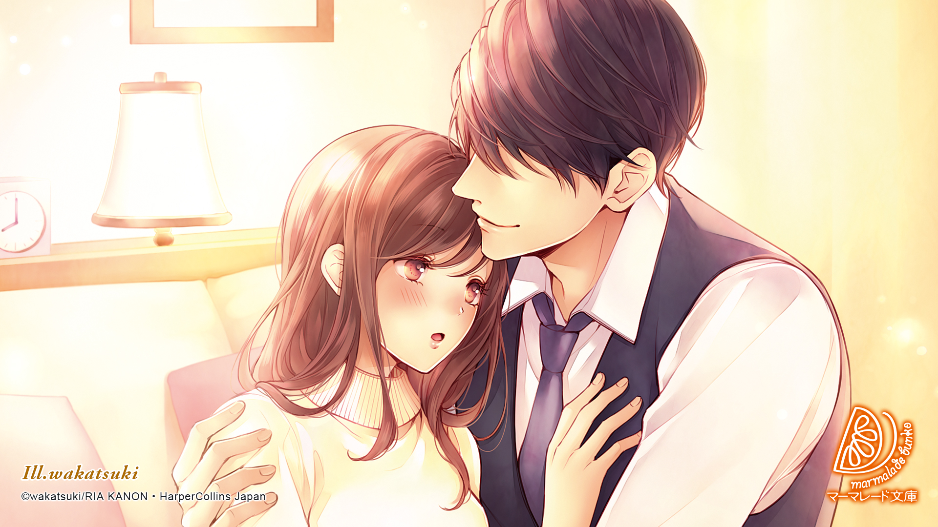 MBL40_PC | マーマレード文庫＆マーマレードコミックス